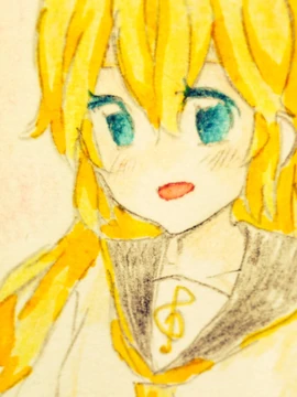 Kagamine Lenka | Fanmade Vocaloid Wiki | FANDOM powered by Wikia
