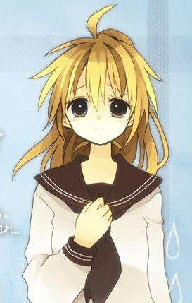 Kagamine Lenka | Fanmade Vocaloid Wiki | Fandom