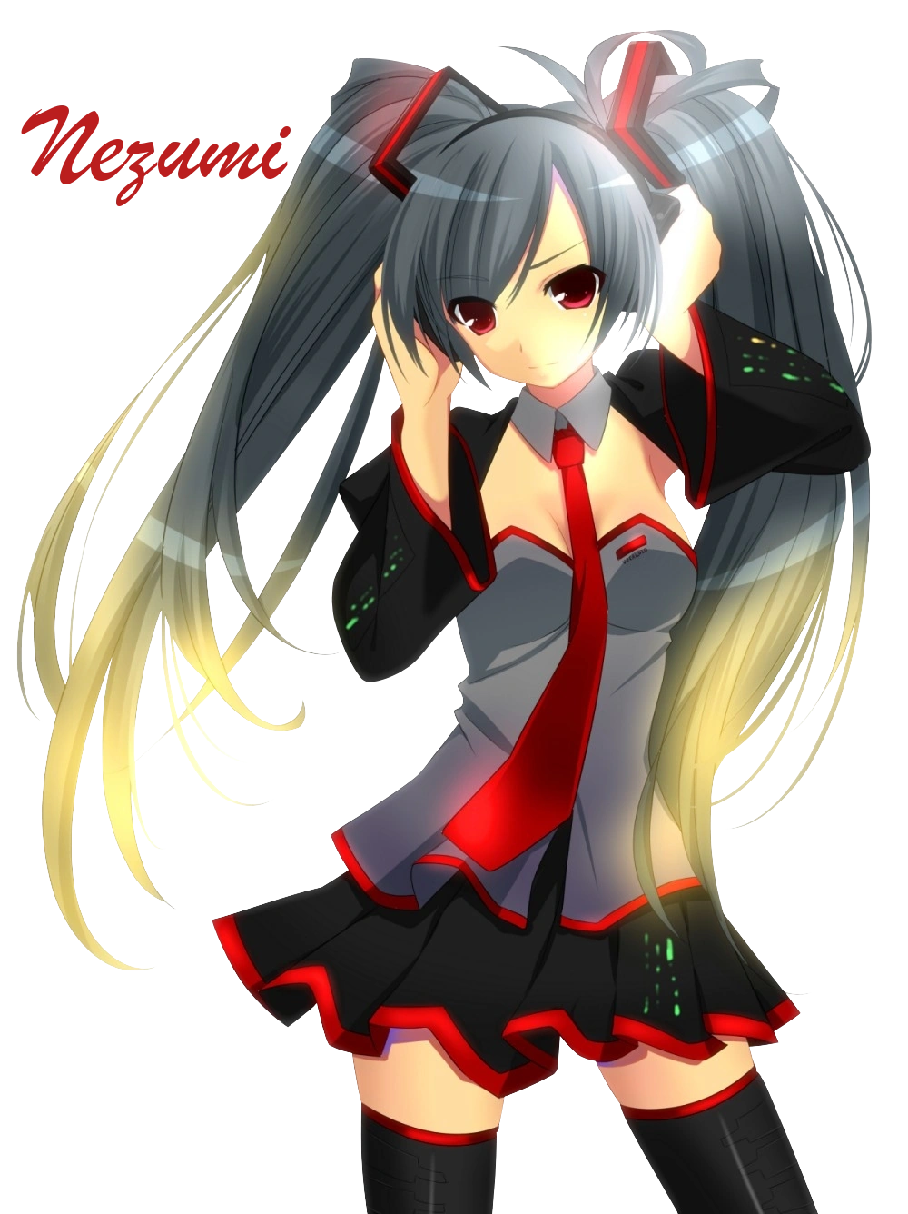 Image - Vocaloid zatsune Miku v5.png | Fanmade Vocaloid Wiki | FANDOM powered by Wikia