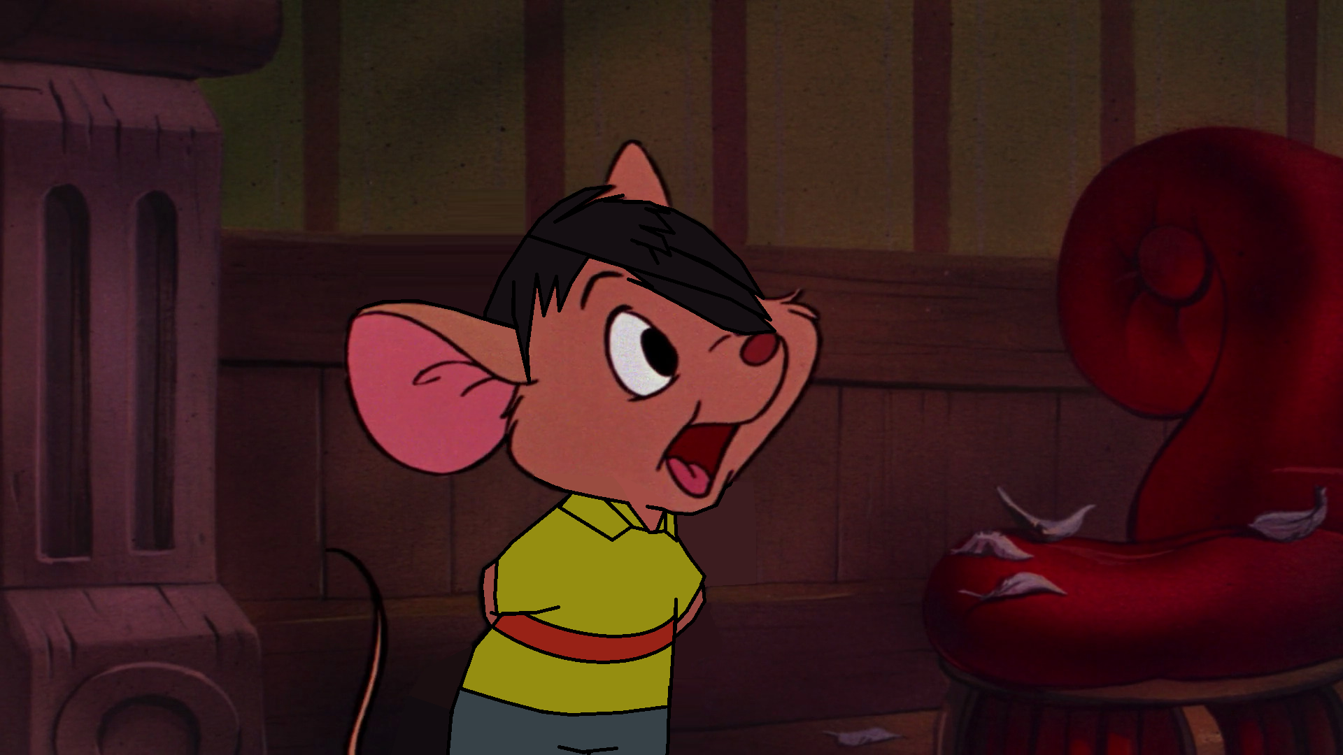 Rolf Frierson Fanmade Works Wikia Fandom
