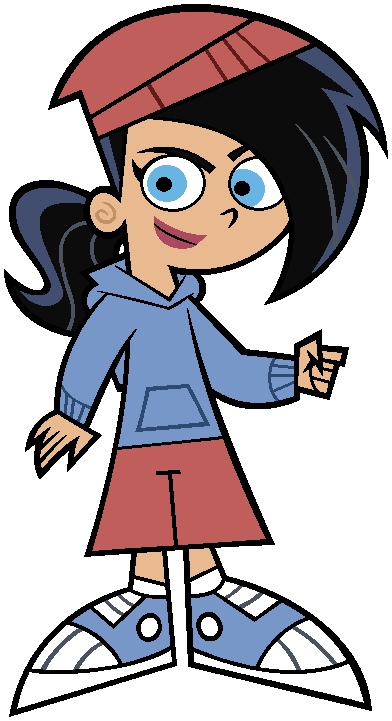 Dani Fenton | Fanmade Works Wikia | Fandom