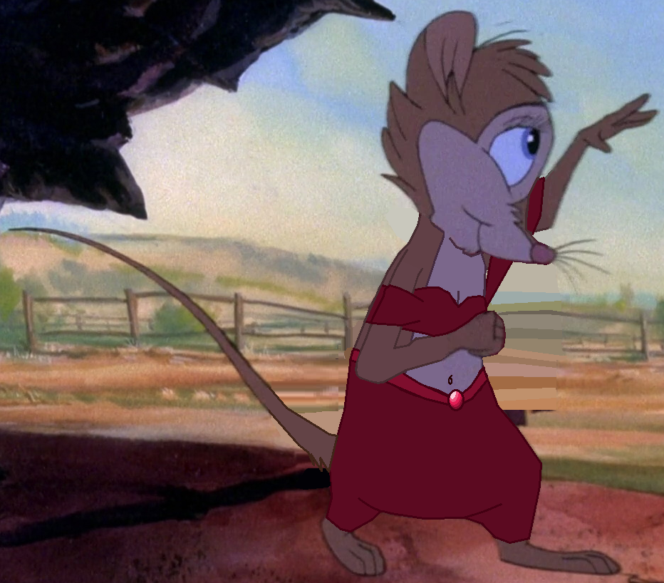 Image Mrs Brisby Harempng Fanmade Works Wikia Fandom Powered By