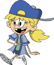 Lana Loud | Fanmade Works Wikia | Fandom