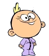 Lily Loud | Fanmade Works Wikia | Fandom