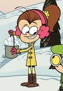 Luan Loud | Fanmade Works Wikia | Fandom