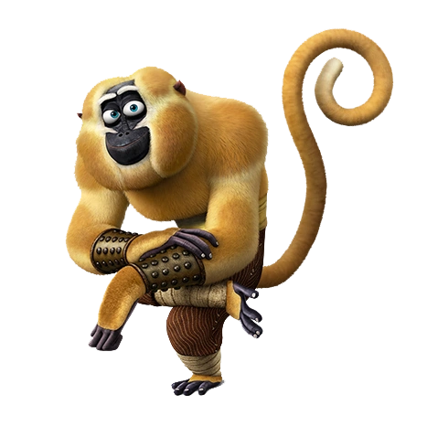Monkey Fanmade Works Wikia Fandom