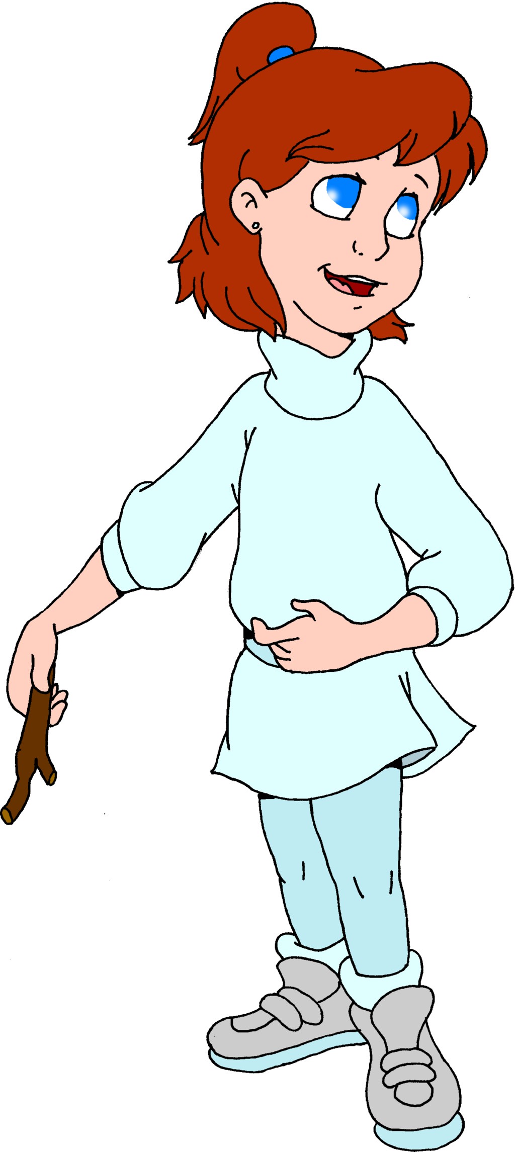 Jenny Foxworth Fanmade Works Wikia Fandom Powered By Wikia