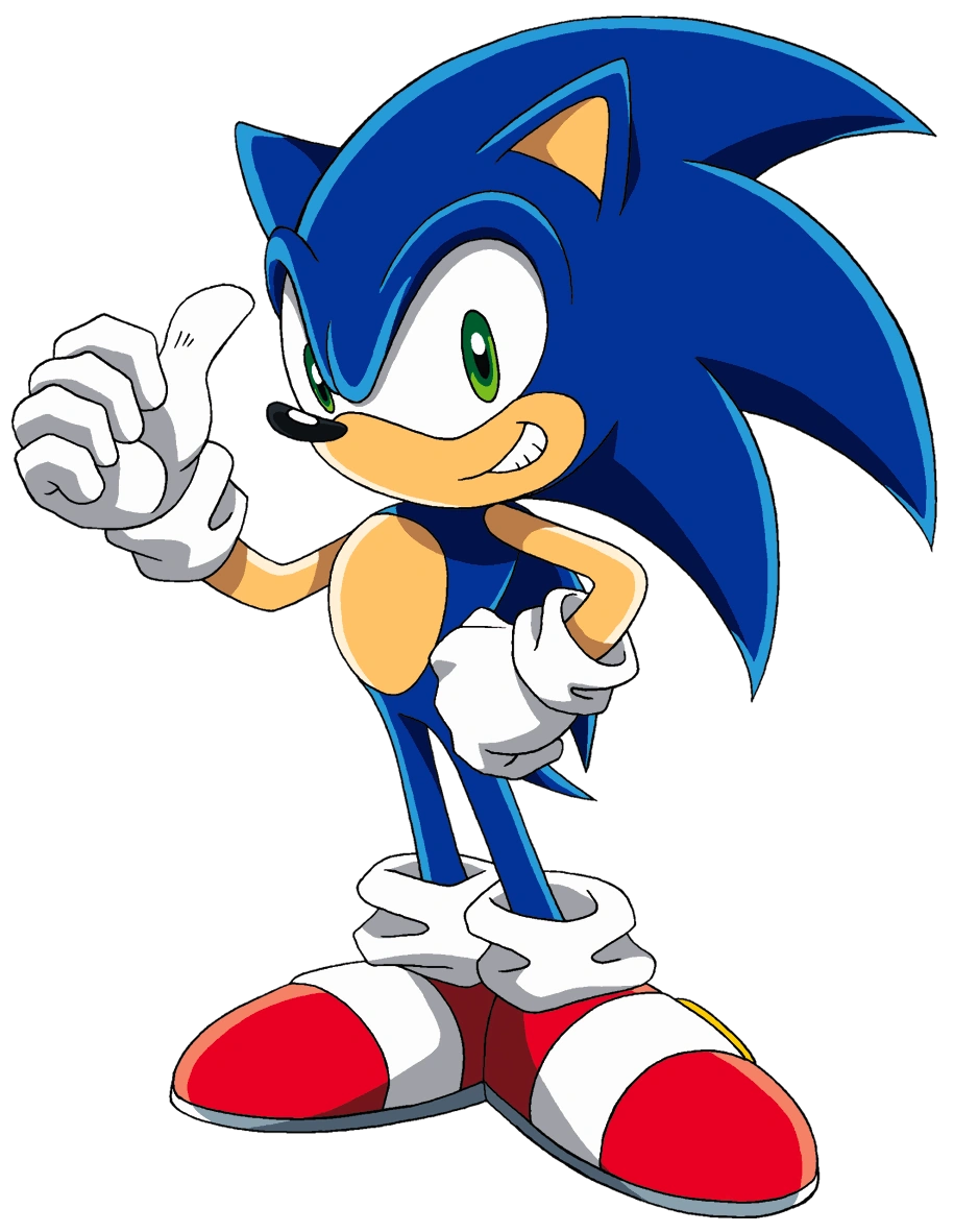 Sonic the Hedgehog | Fanmade Works Wikia | Fandom