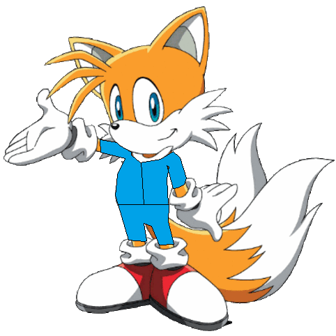 Image - Tails pajamas.png | Fanmade Works Wikia | FANDOM powered by Wikia
