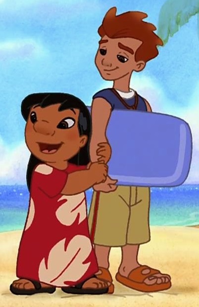 Image Lilo And Keoni Fanmade Works Wikia Fandom Powered By Wikia
