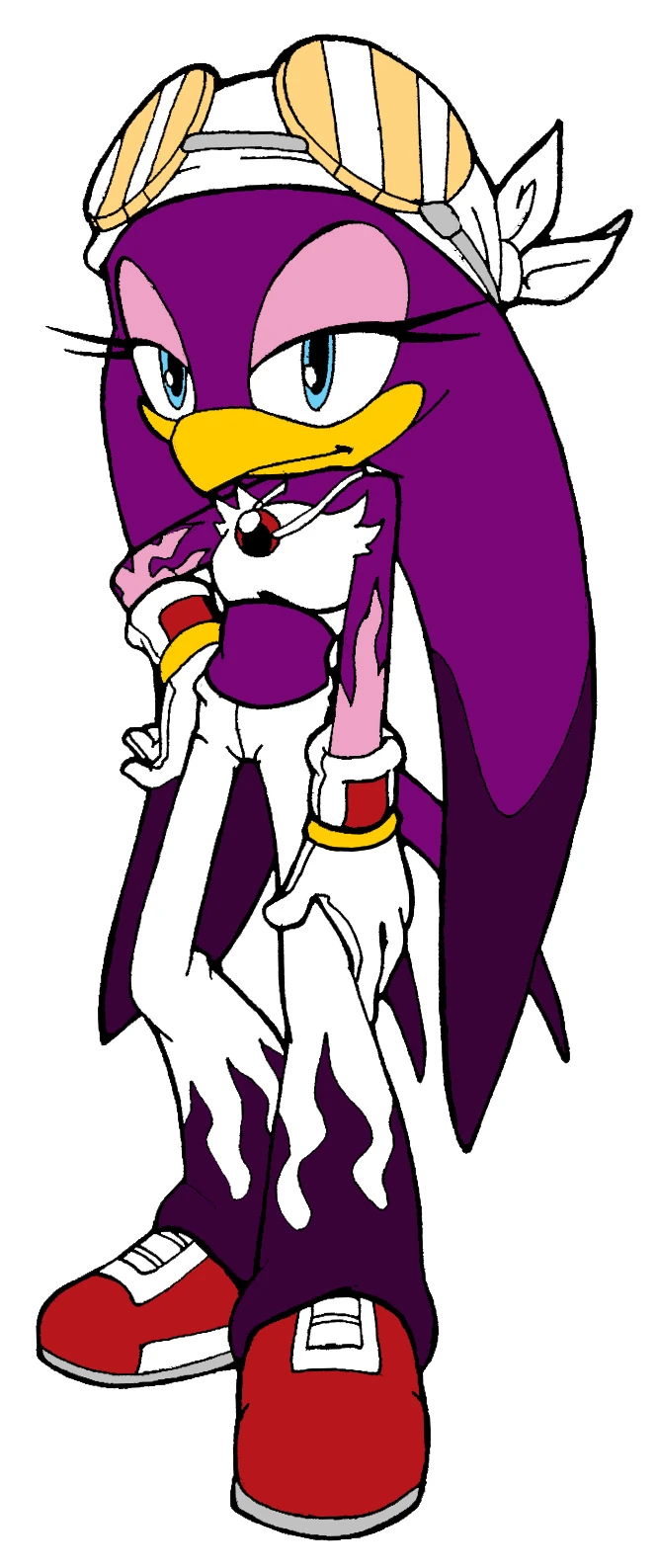 Wave the Swallow | Fanmade Works Wikia | FANDOM powered by Wikia