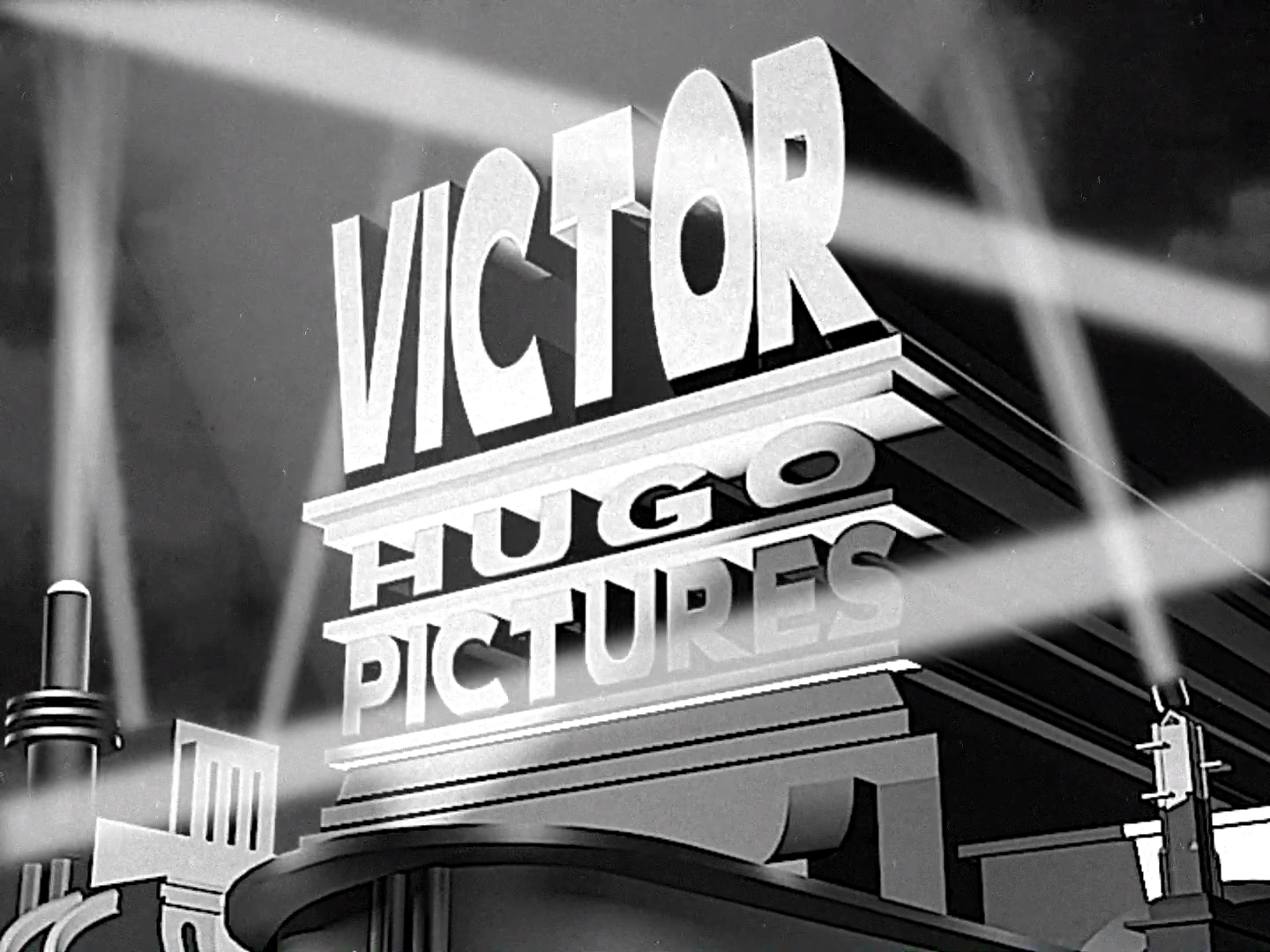 Victor Hugo Pictures/On-Screen Logos | Fan-MadeLogosParodies Wiki | Fandom