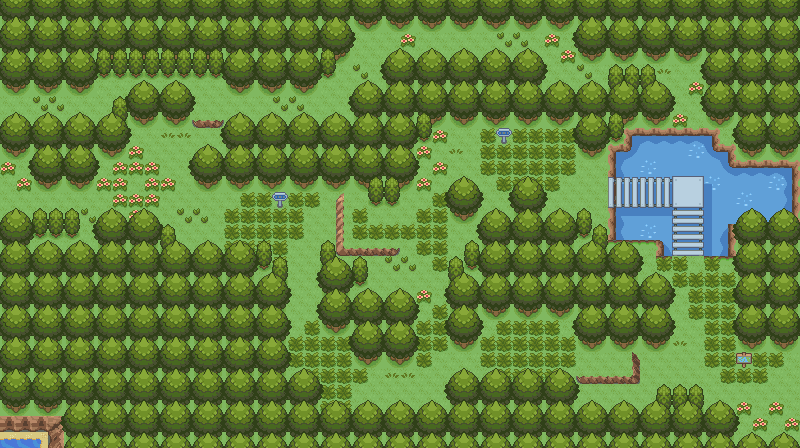 Forest Pass | FanMade_Pokemon_Glazed_version Wiki | FANDOM powered by Wikia