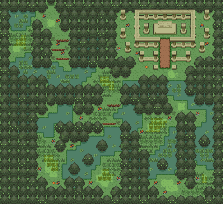 Milkshake Swamp | FanMade_Pokemon_Glazed_version Wiki | FANDOM powered ...