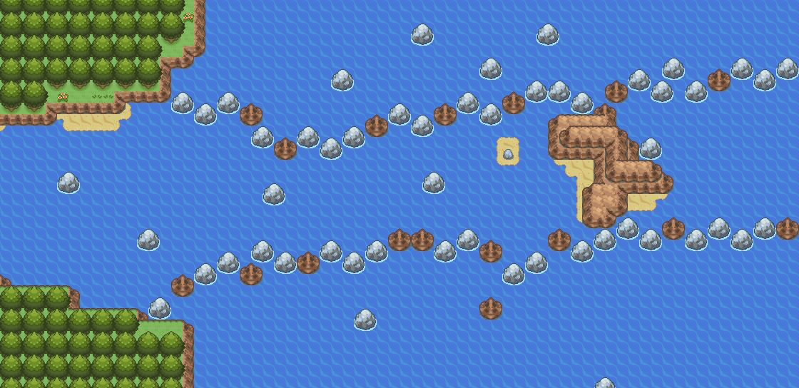 Pokemon Glazed How To Go New Island - letsgreenway