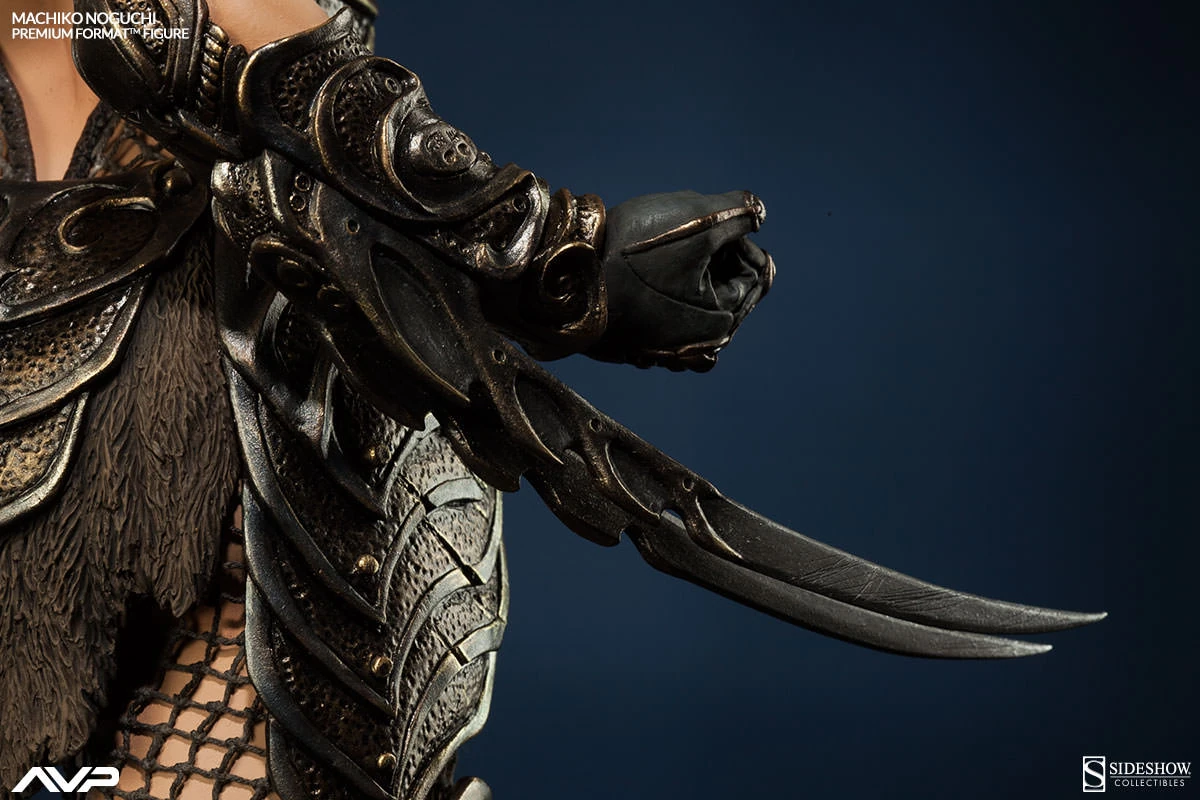 Predator Wrist Blades