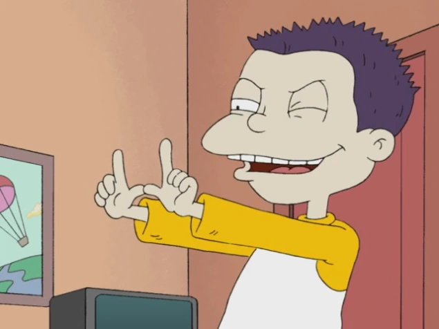 Tommy Pickles (BxB Series) | Rugrats Fanon Wiki | Fandom