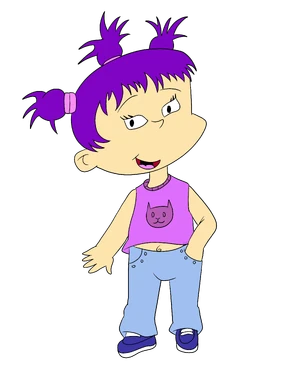Kimi Finster (Babysmurfrocks Series) | Rugrats Fanon Wiki | Fandom