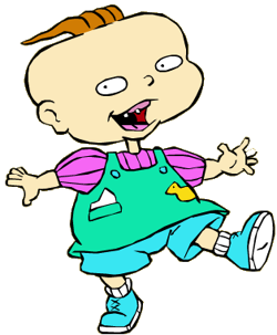 Phil DeVille (Babysmurfrocks Series) | Rugrats Fanon Wiki | FANDOM ...
