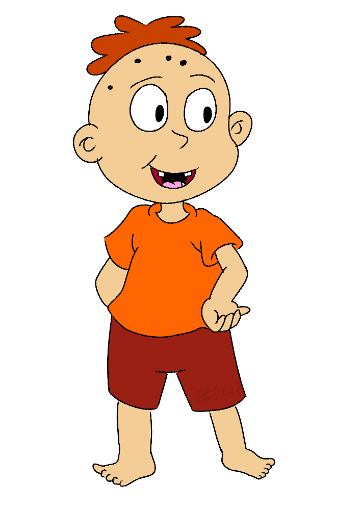 Teddy McNulty (Babysmurfrocks Series) | Rugrats Fanon Wiki | Fandom