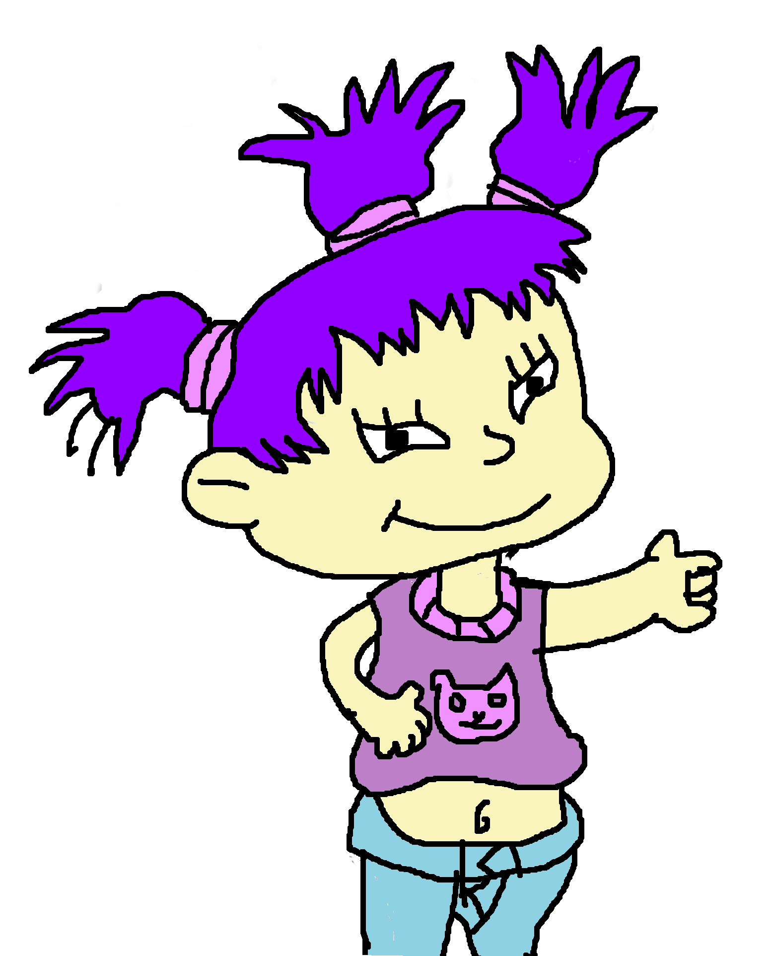 Image - Kimi 3 years old.png | Rugrats Fanon Wiki | FANDOM powered by Wikia