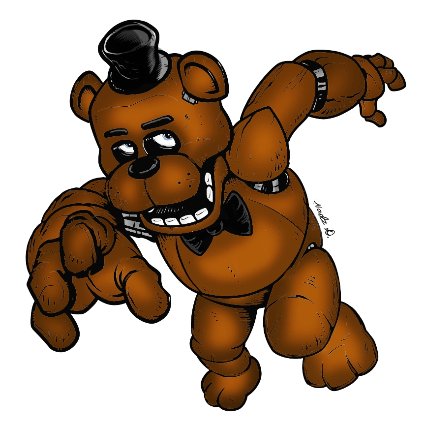 Freddy Fazbear (Super Smash Bros. 2K16) | Fanon Smash Bros. Wiki | Fandom