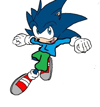 Lucas The Hedgehog | Wiki Fanon Sonic | Fandom