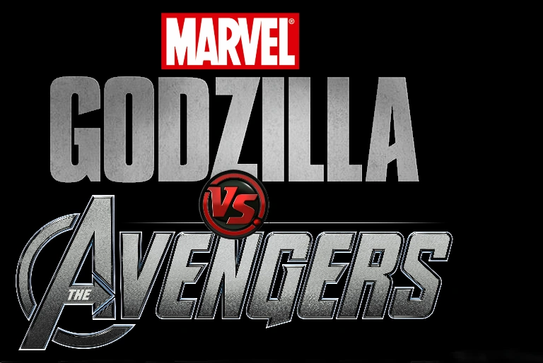 Godzilla Vs The Avengers Comic