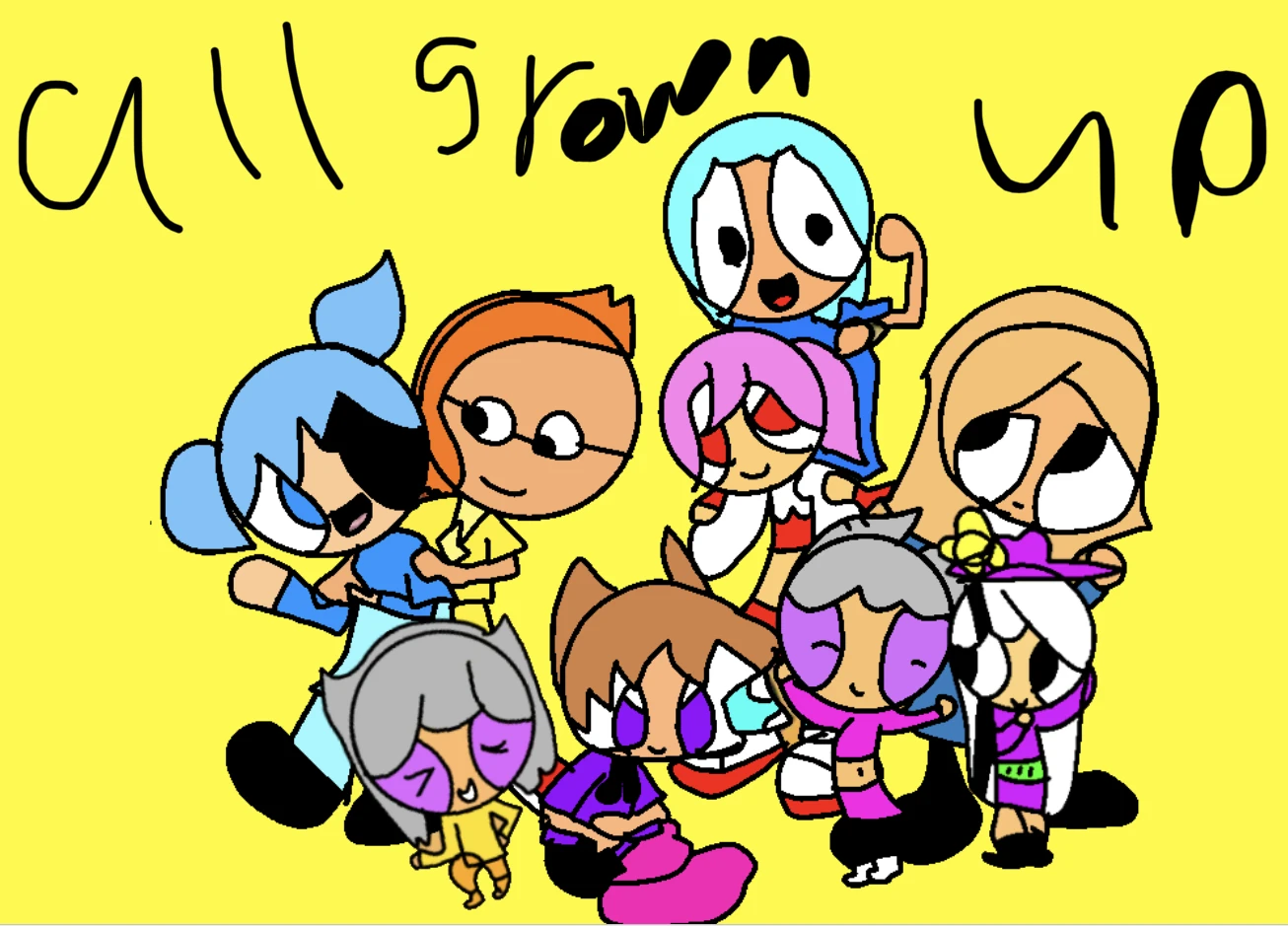 Peppa Pig: All Grown Up | Fanon Wiki | Fandom