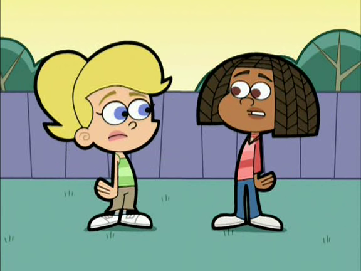 Image Cindy Vortex And Libby Folfax 2d Stylepng Fanon Wiki Fandom Powered By Wikia