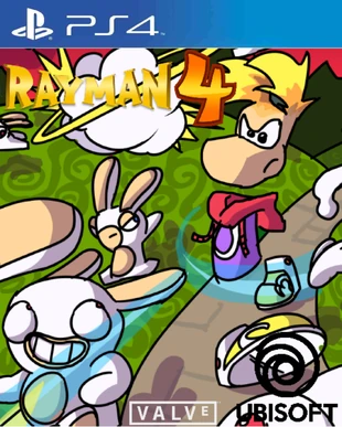 Rayman 4 | Fanon Wiki | Fandom