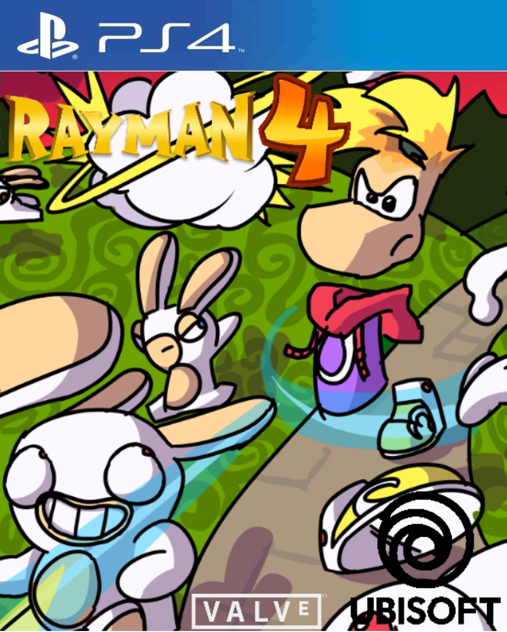 Rayman 4 | Fanon Wiki | Fandom