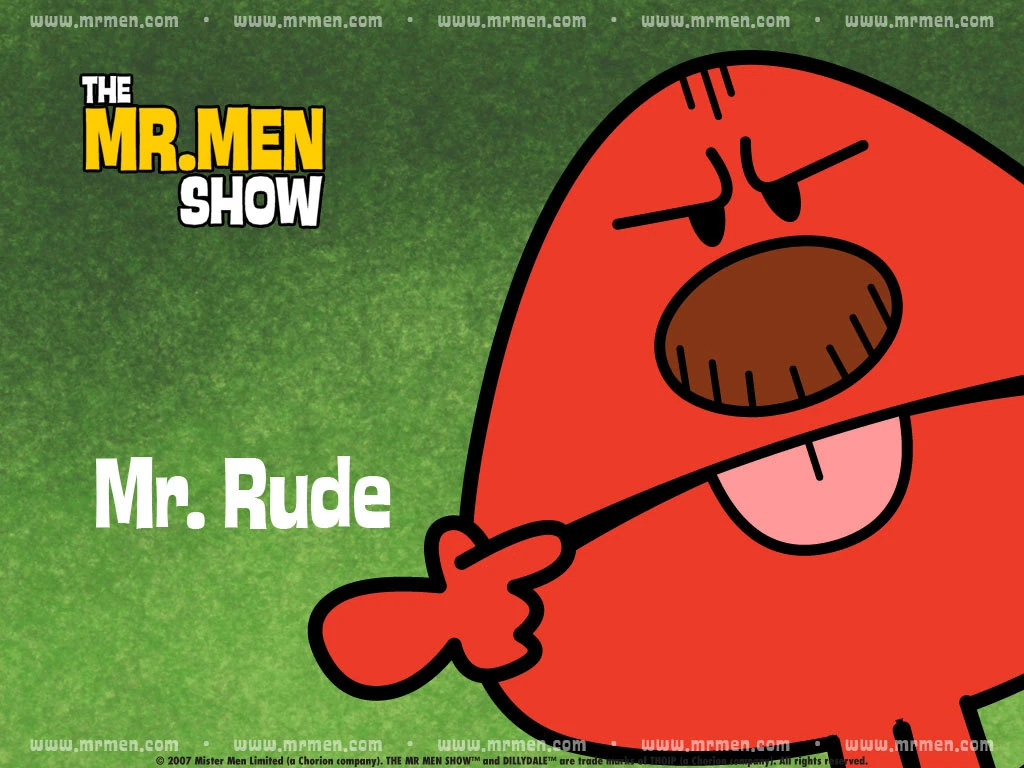 Image - Mr. Rude.jpg | Fanon Wiki | FANDOM powered by Wikia