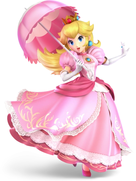 Peach (M.U.G.E.N Trilogy) | Fanon Wiki | Fandom