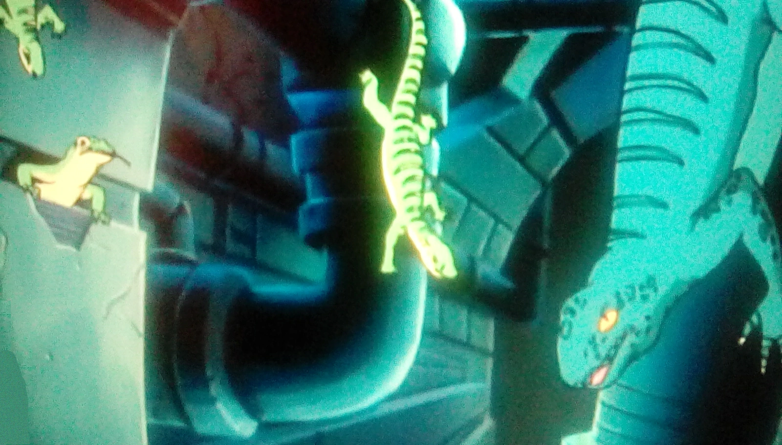 Sewer Lizard | Fanon Wiki | Fandom