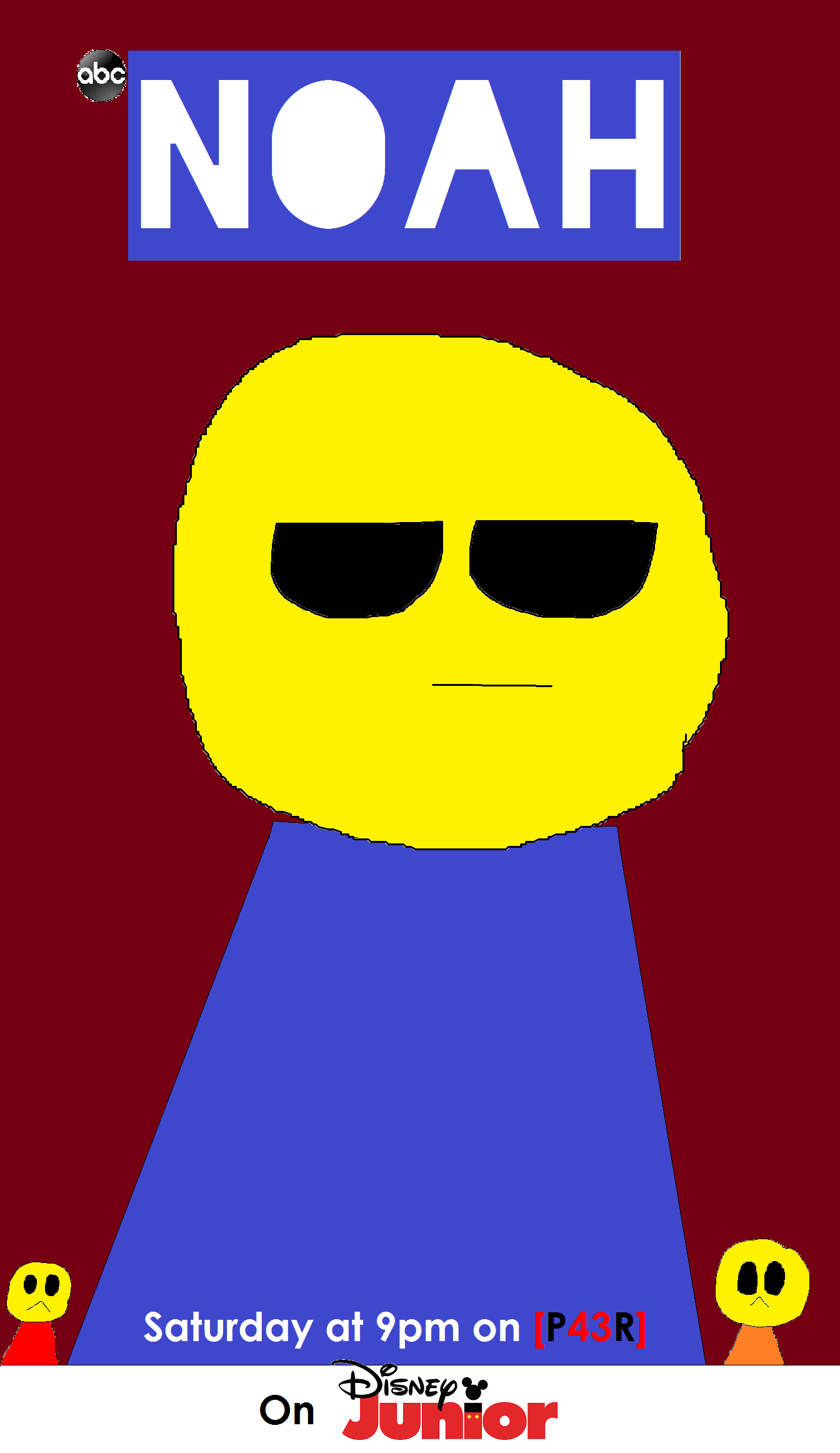 Noah (animated series) | Fanon Wiki | Fandom