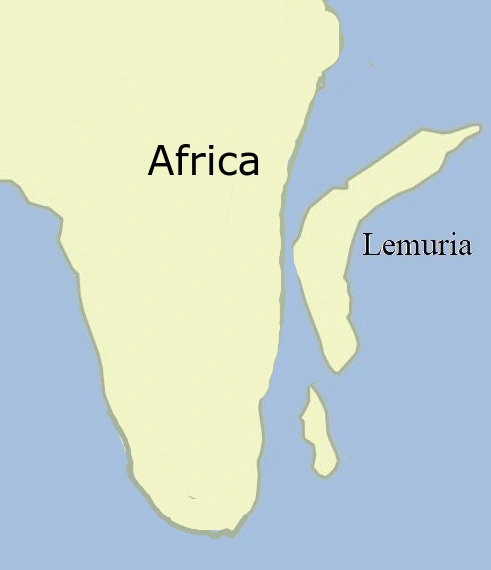 Lemuria (Continent) | Fanon Wiki | Fandom