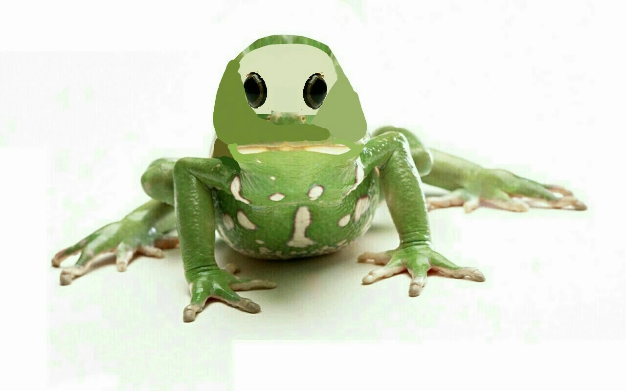 Man-Faced Frog | Fanon Wiki | Fandom