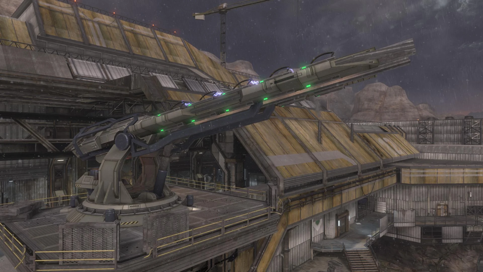 Particle Accelerator Cannon | Fanon Wiki | Fandom