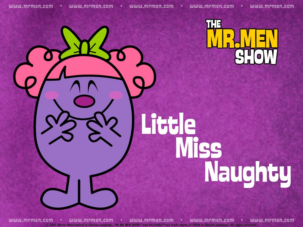Image - Little Miss Naughty.jpg | Fanon Wiki | FANDOM powered by Wikia