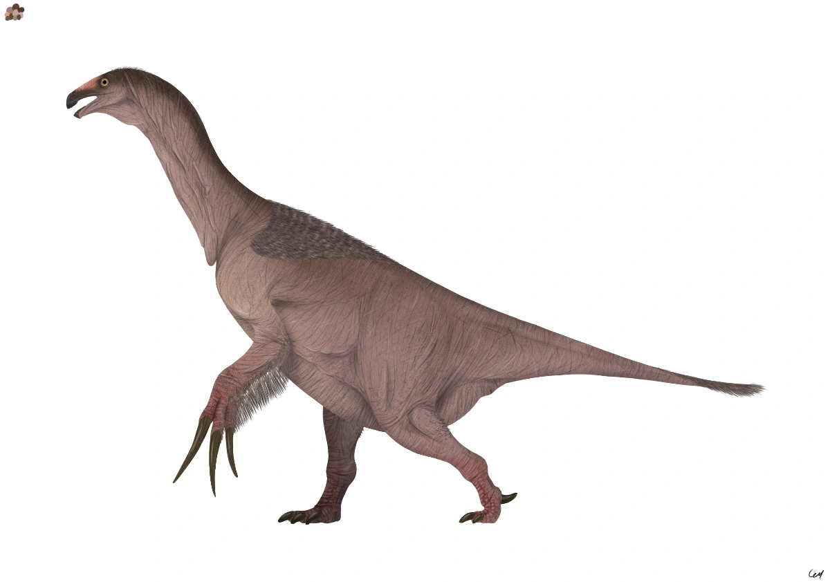 Therizinosaurus (SciiFii) | Fanon Wiki | Fandom