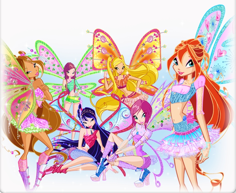 Winx Club Live Action Film Fanon Wiki Fandom Powered By Wikia