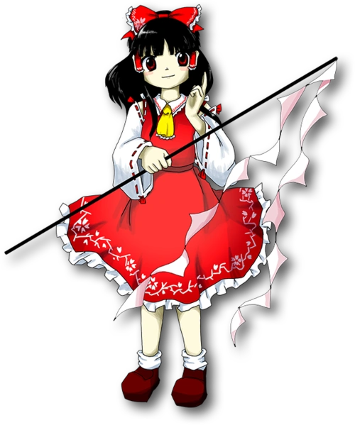 Reimu (SSB4NS) | Fanon Wiki | FANDOM powered by Wikia