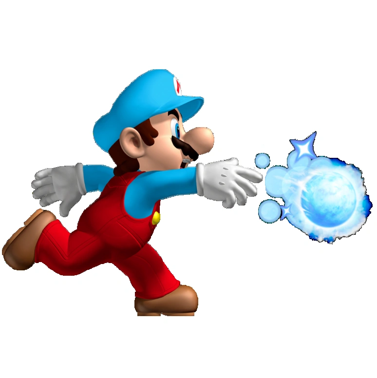 Image - Ice Mario.png | Fanon Wiki | FANDOM powered by Wikia