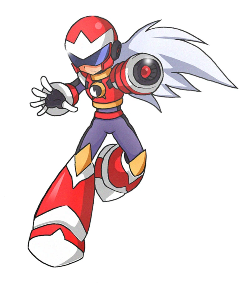 Protoman X | Fanon Wiki | Fandom