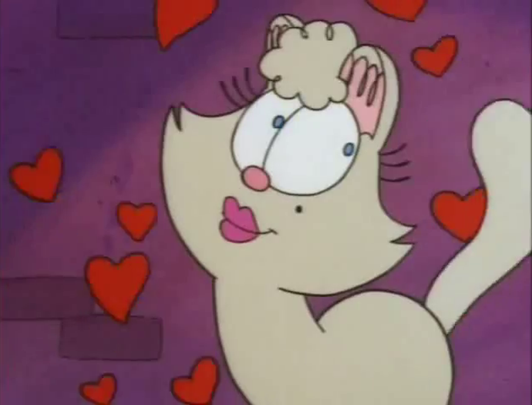 Penelope Pussycat Garfield Fanon Wiki Fandom