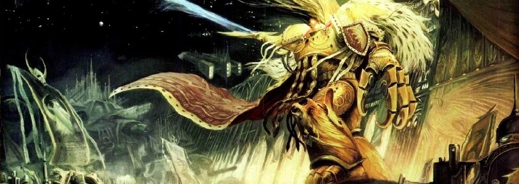 Image - Emperor Great Crusade.jpg | Fanon Lodge Wiki | FANDOM powered ...