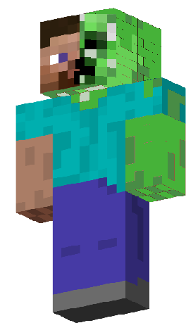 Steve Creeper | Wiki FanonMinecraft | FANDOM powered by Wikia