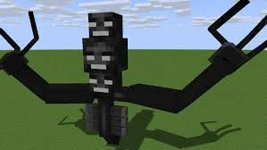 Mutant wither skeleton armor