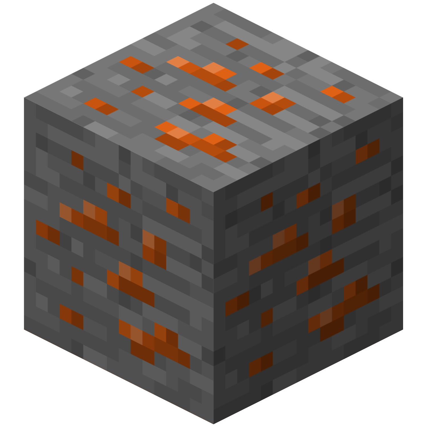 Mineral de Cobre(HS) | Wiki FanonMinecraft | FANDOM powered by Wikia